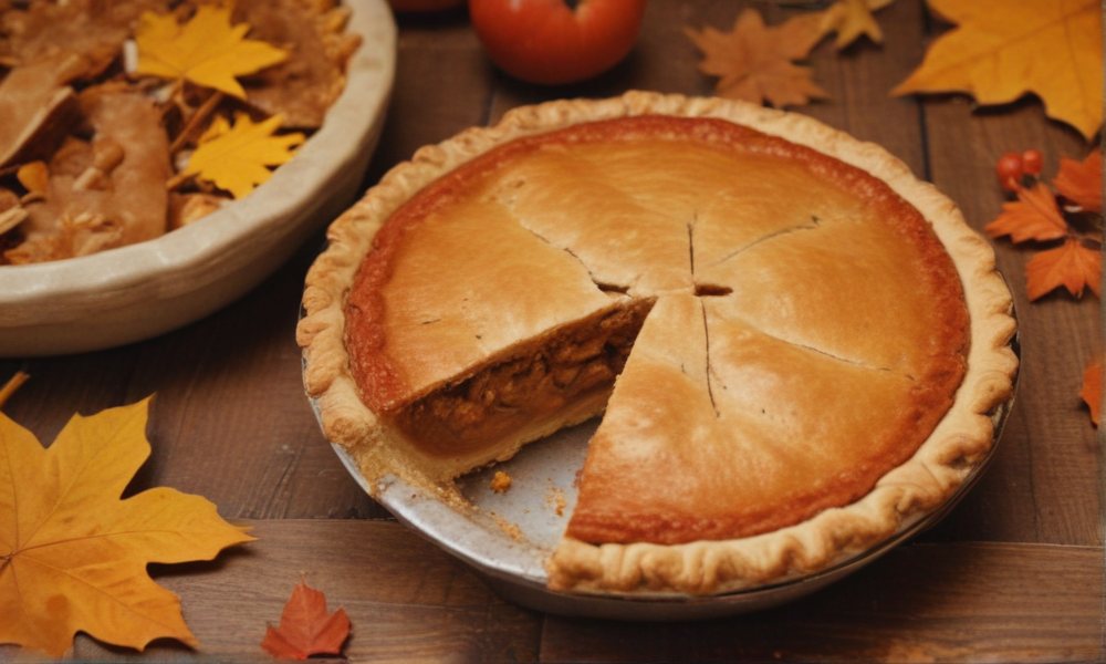 National Pie Day 12/1/2026 - Savor the Flavor of America's Favorite ...