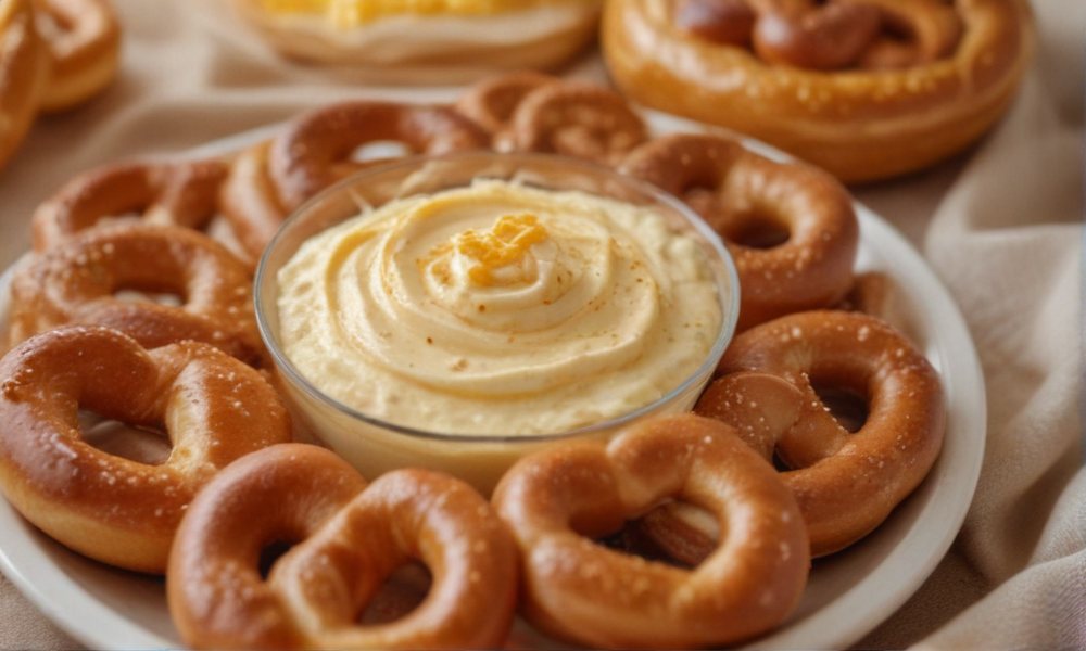 National Pretzel Day 4/26/2026 - Twist into the Fun of Soft, Salty, and ...