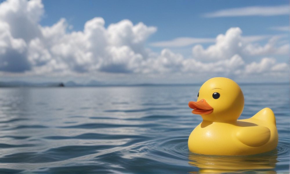National Rubber Ducky Day 1/13/2027 - Quack into the fun with this ...