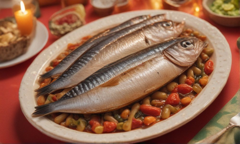 National Sardines Day 11/24/2026 - A Tasty Tradition Honoring the Small ...