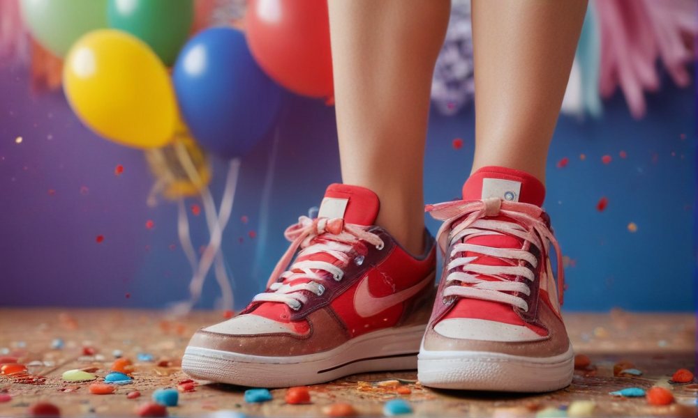 National Sneakers Day 10/9/2026 - Honoring the iconic footwear that's ...