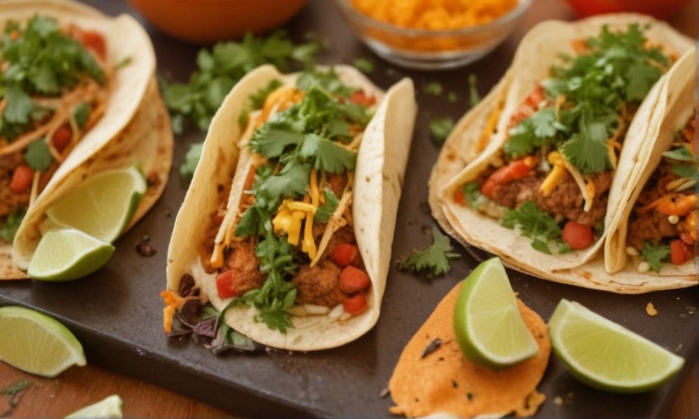National Soft Taco Day 10/3/2026 - Savor the Flavor of Mexico's ...