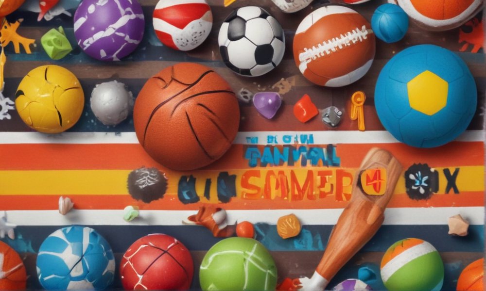 National Sport Sampling Day August 29, 2025 (Discover new sports and ...