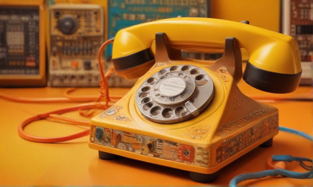 National Telephone Day 4/25/2027 Honoring the invention of the first ...