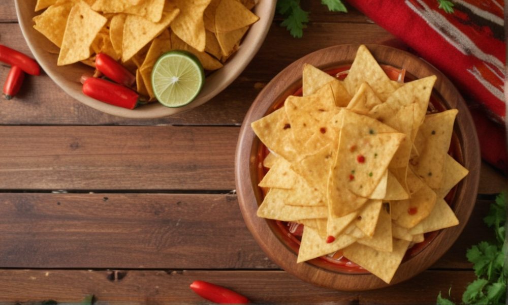 National Tortilla Chip Day 2/24/2027 - Crunch into the flavor and fun ...