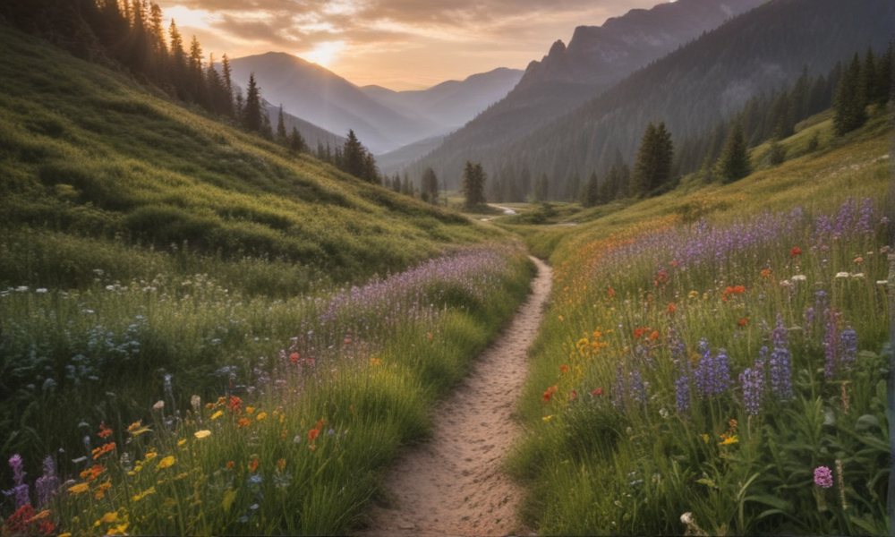 National Trails Day, June 6th, 2026: Explore America's Great Outdoors ...