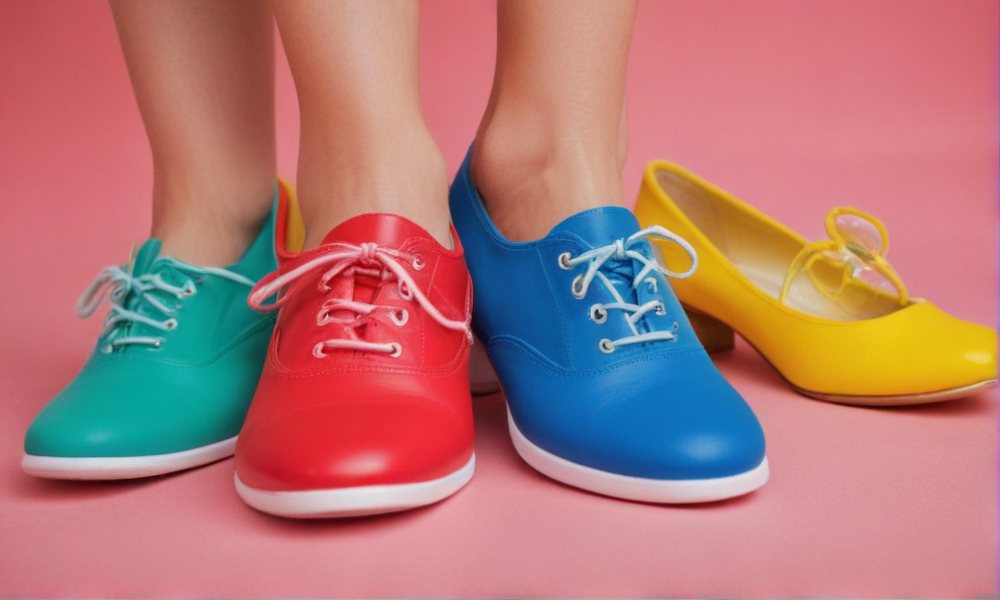 National Two Different Colored Shoes Day 5/3/2027 - Embrace your ...