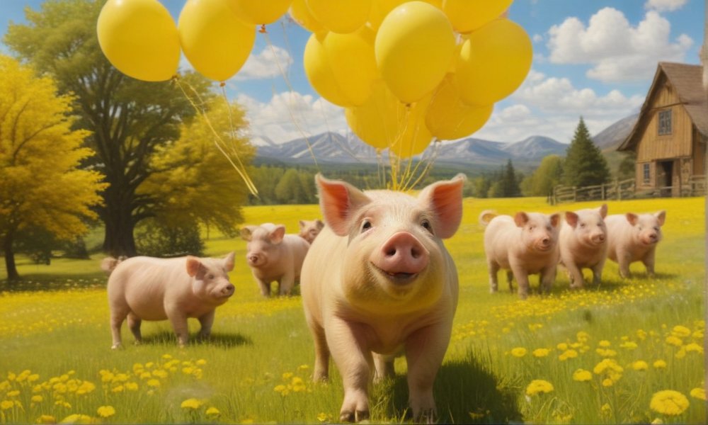 National Yellow Pig Day 7/17/2026 - Honoring the iconic symbol of ...