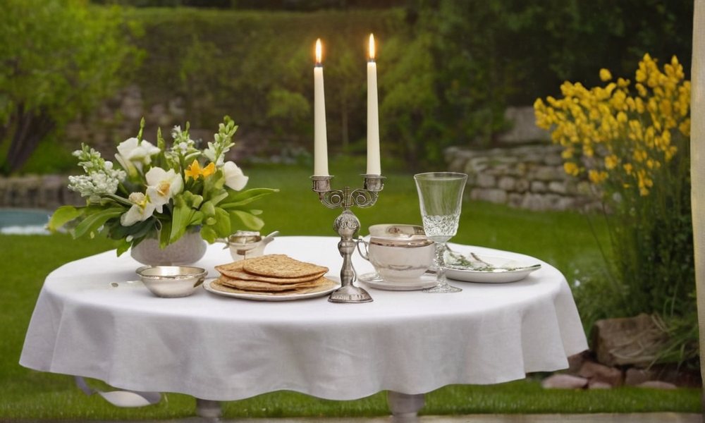 Passover (First Day) on April 22, 2027: Commemorating the Israelites ...