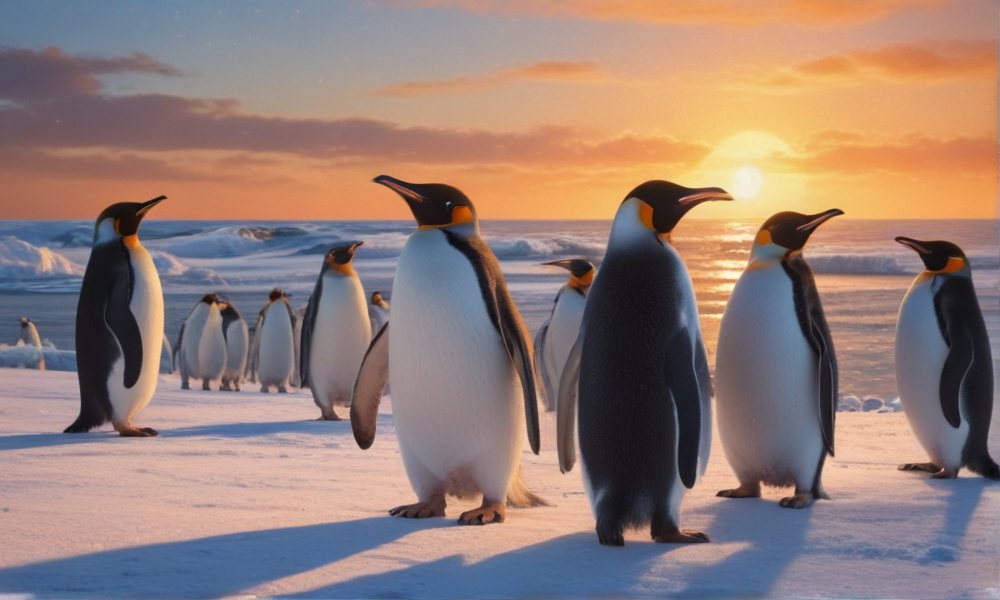 Penguin Awareness Day 1/20/2025 Celebrating the Unique Characteristics ...