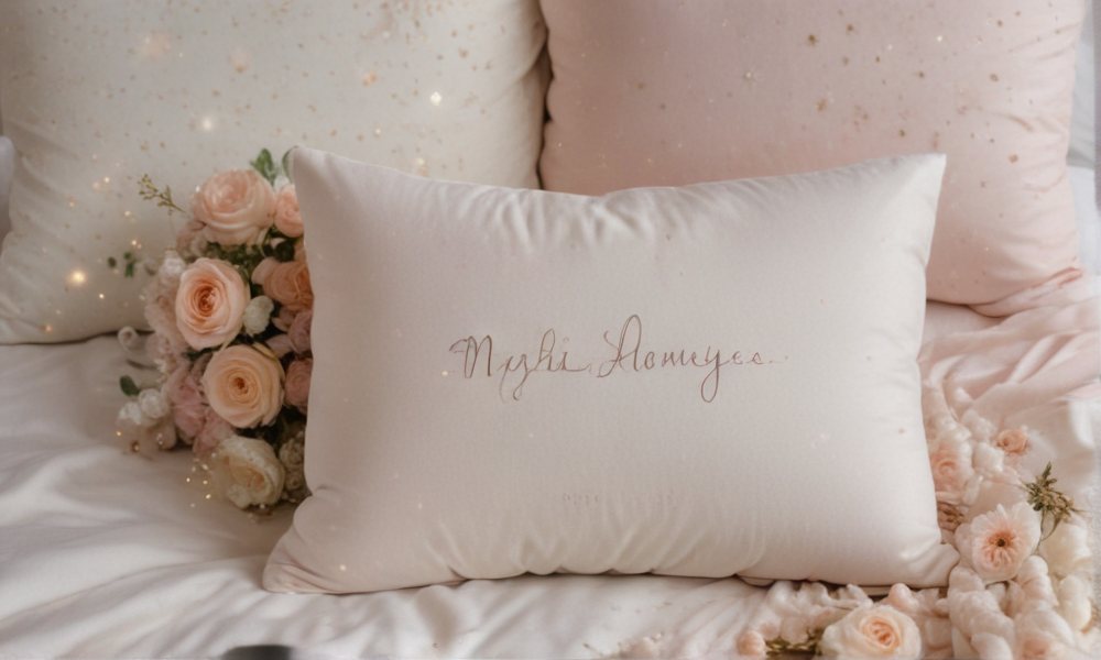 Poem on Your Pillow Day 5/5/2026 - Sweet dreams inspired by a ...