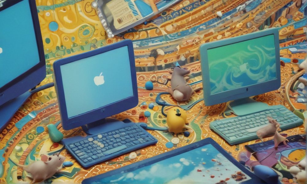 Race Your Mouse Around the Icons Day, August 28, 2026 - Get ready for a ...