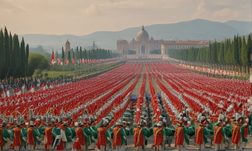 Italy Republic Day 2026: Commemorating the Birth of the Italian ...