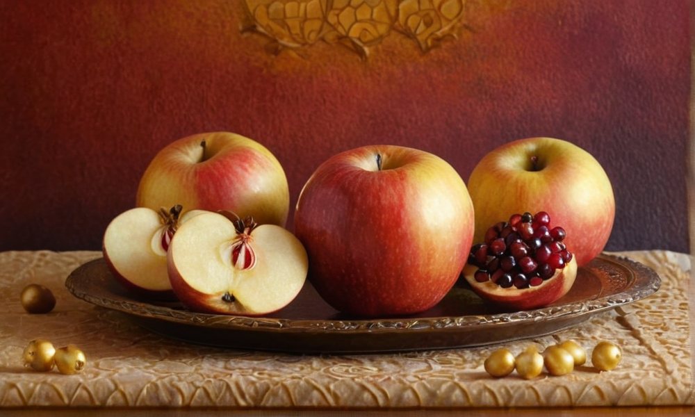 Rosh Hashana 9/12/2026: Jewish New Year, marking the beginning of 10 ...