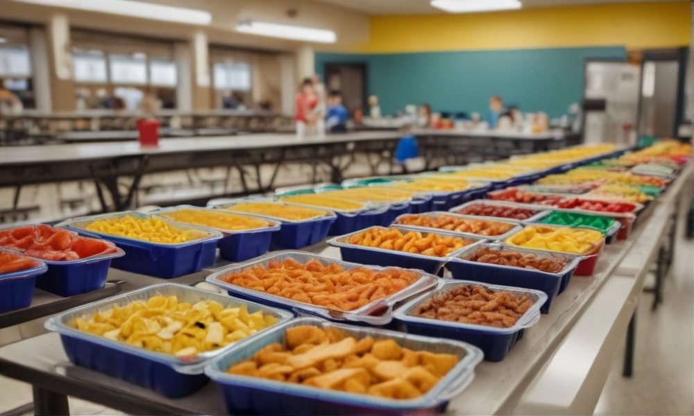 School Lunch Hero Day - 5/1/2026 - Honoring dedicated school nutrition ...