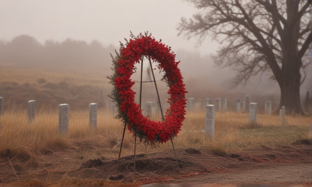 Supreme Sacrifice Day 3/18/2027 - Honoring the ultimate act of courage ...