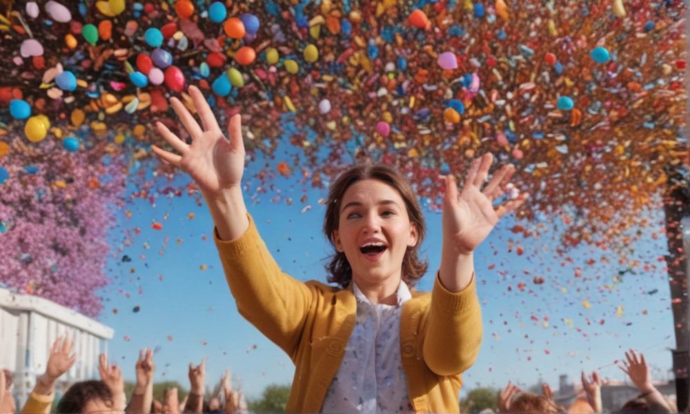 Wave All Your Fingers at Your Neighbors Day - 2/7/2026, A quirky ...