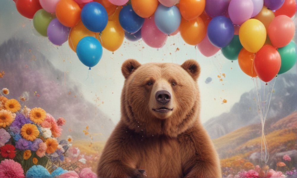 World Bear Day 3/23/2026 - Honoring the majesty and importance of bears ...
