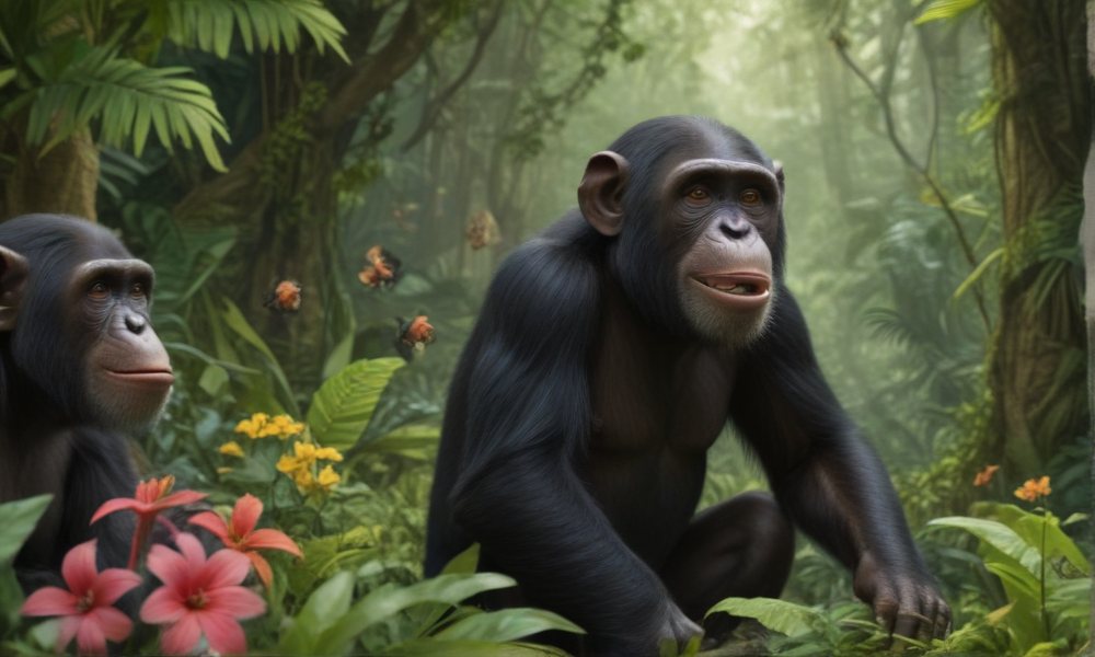 World Chimpanzee Day 7/14/2026: Honoring the Intelligent Primates ...