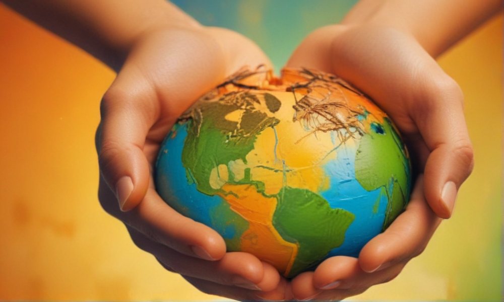 World Give Day 5/4/2027 - Global Day of Kindness and Volunteerism - May ...