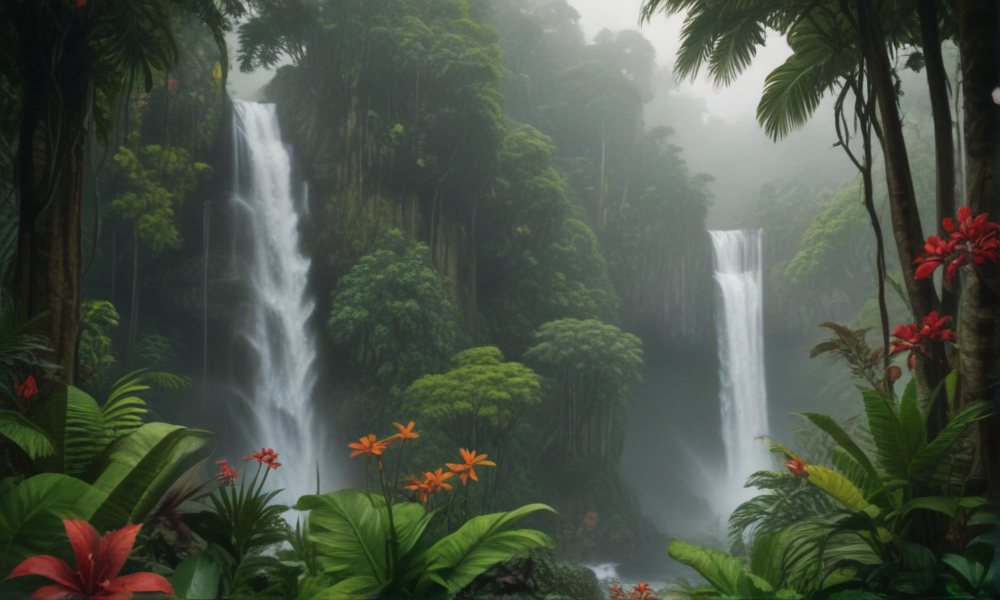 World Rainforest Day 6/22/2026 - Preserving the Lungs of the Earth ...