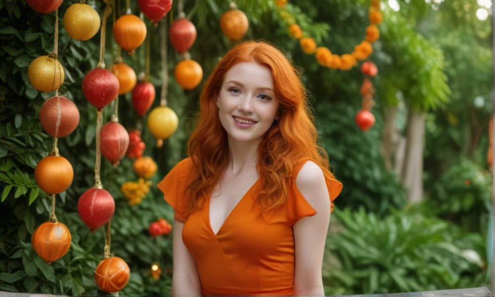 World Redhead Day 5/26/2027 - Honoring the unique spirit of redheads ...