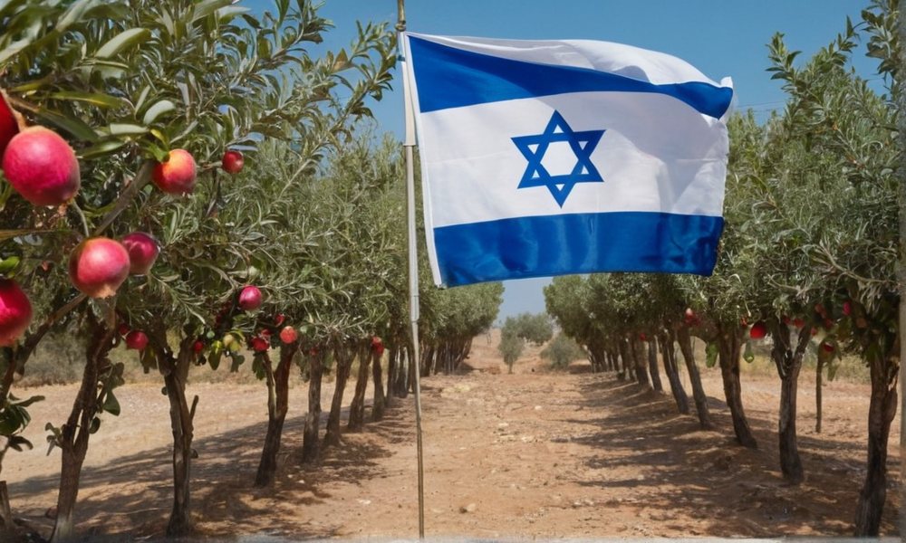Yom Ha'atzmaut 4/22/2026: Israel's Independence Day Commemoration ...