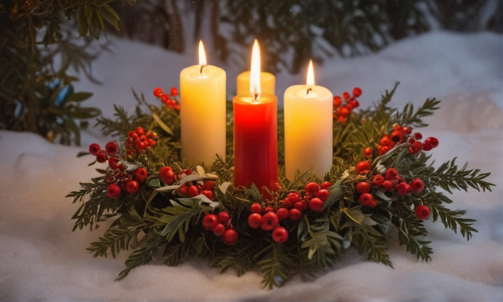 Winter Solstice Yule December 21, 2026: Marking the longest night of ...
