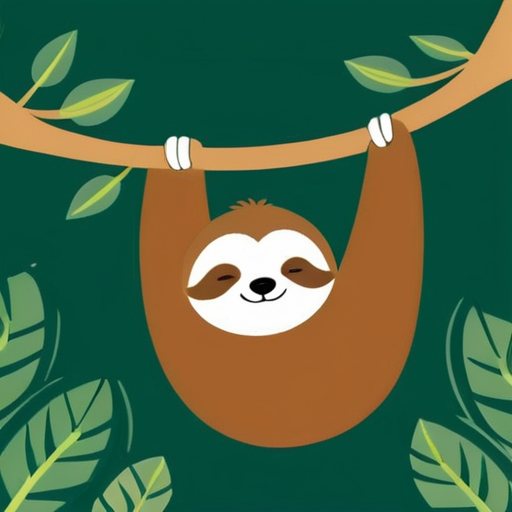 International Sloth Day October 17, 2026 - Slow Down and Appreciate ...