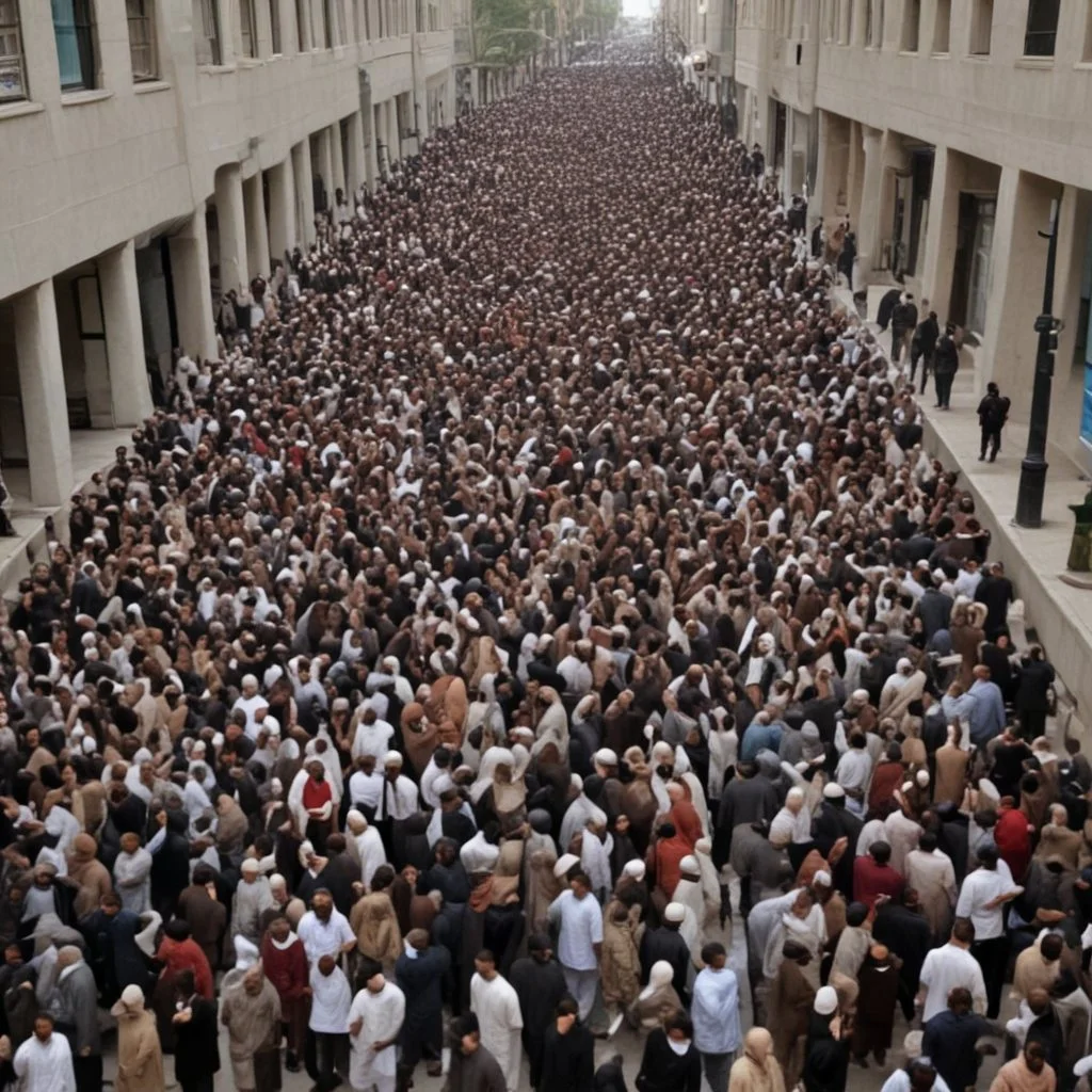 Hanafi Muslims hold 150 hostages in Washington, D.C. - Event Date ...