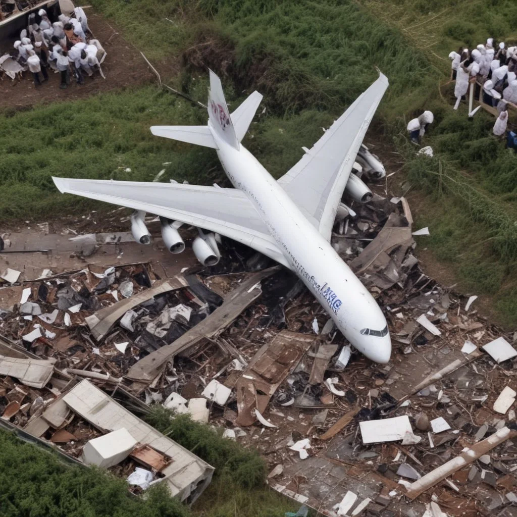 China Airlines Crash near Chiang Kai-shek International Airport - Event ...