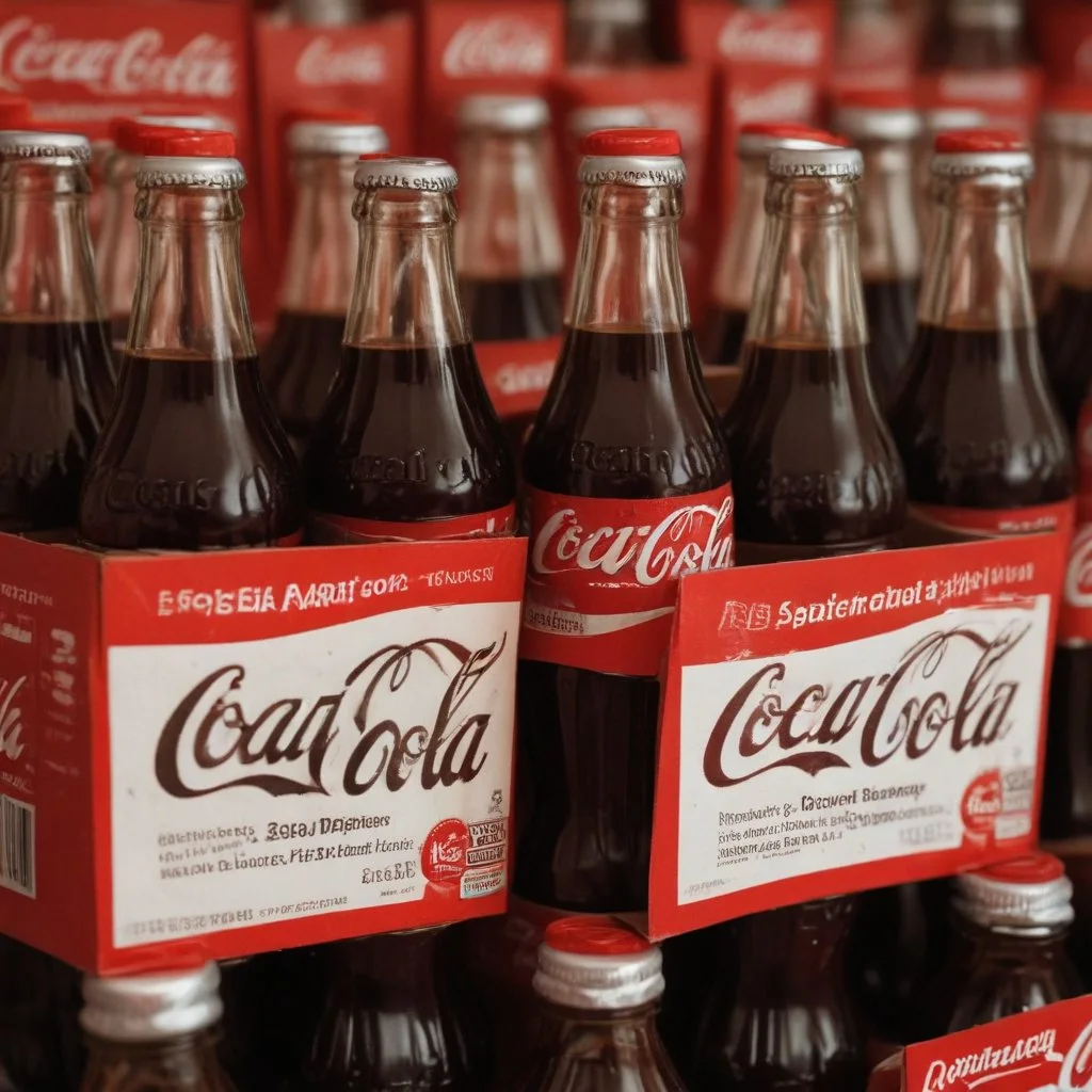 Coca-Cola Revolutionizes Formula, Sparking Backlash - Event Date: April ...