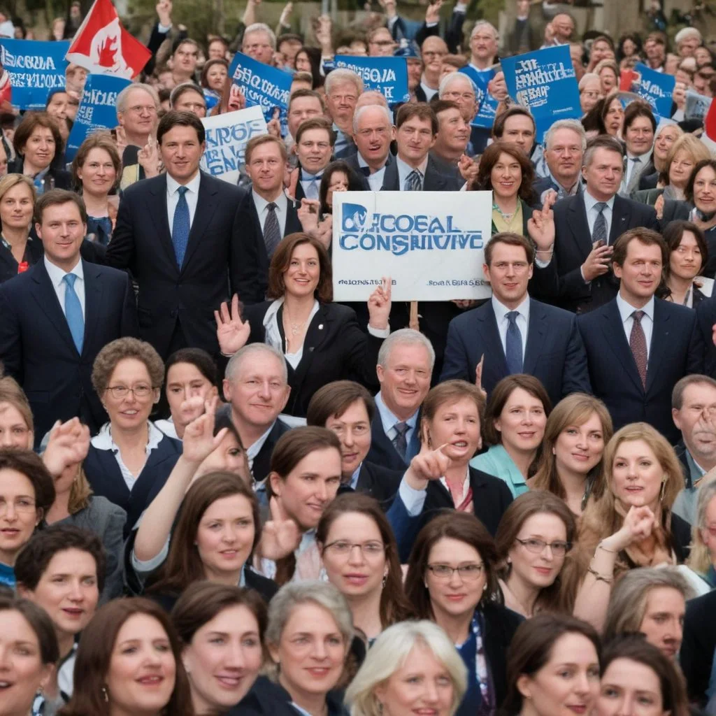 Merger of Canadian Alliance and Progressive Conservative Party - Event ...