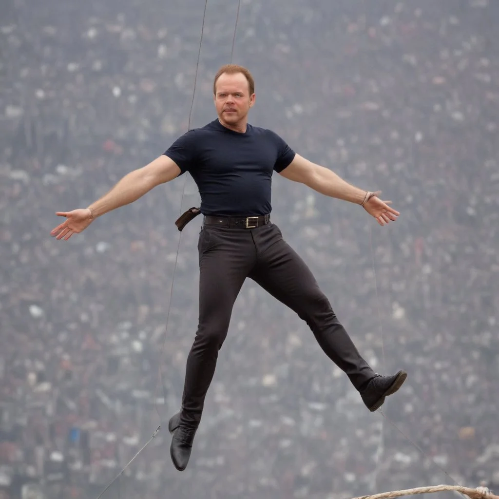 Tightrope walker Karl Wallenda falls to his death - Event Date: March ...