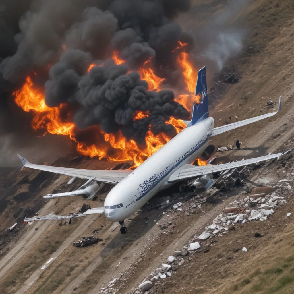 Scandinavian Airlines System Flight 871 crashes, killing all 42 onboard ...