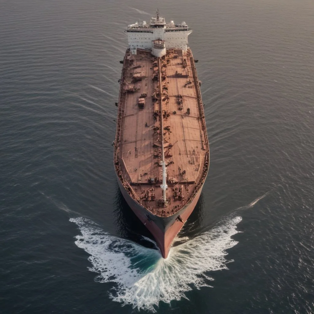 US Supertanker SS Bridgeton collides with Iranian mines - Event Date ...