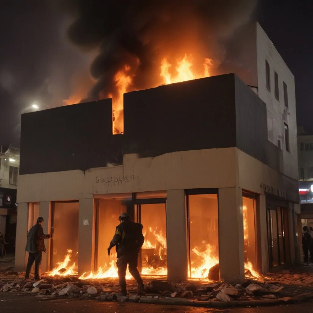 Provisional IRA bombs La Mon restaurant, killing 12 Protestants - Event ...