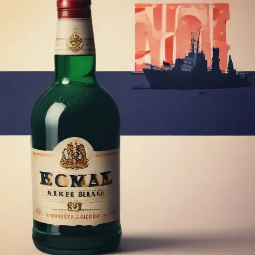 Rum ration ends in Royal Navy after 300+ years - Event Date: July 31st ...