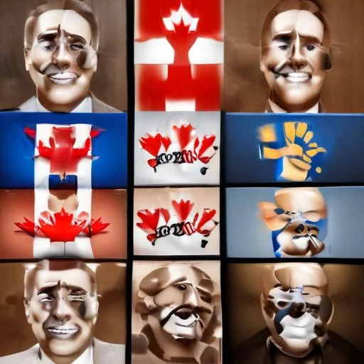 Merger of Canadian Alliance and Progressive Conservative Party - Event ...