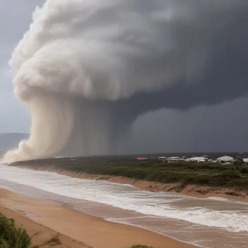 Cyclone Mahina devastates Queensland, killing over 300 people - Event ...