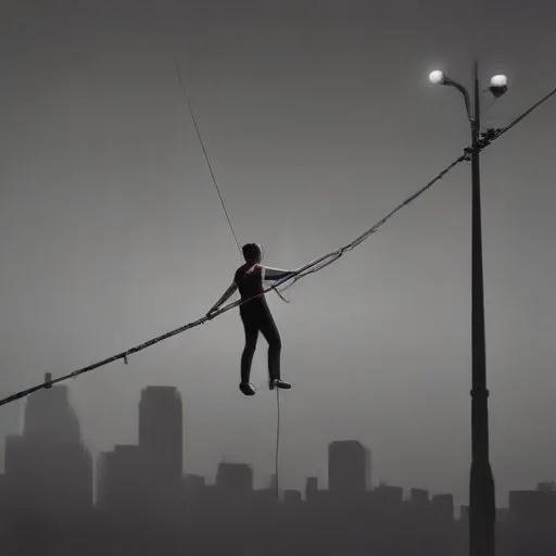 Tightrope walker Karl Wallenda falls to his death - Event Date: March ...