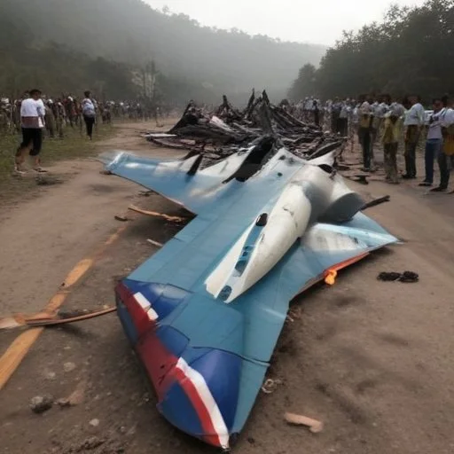 Philippine Air Lines Flight 158 crashes in Antipolo, killing 45 - Event ...