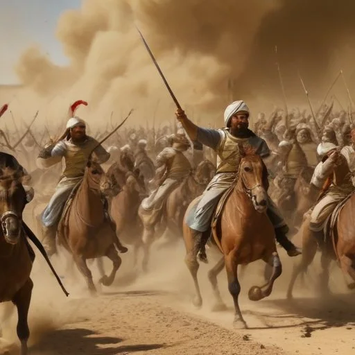 Safavid Empire defeated by Afghan army at Gulnabad - Event Date: March ...